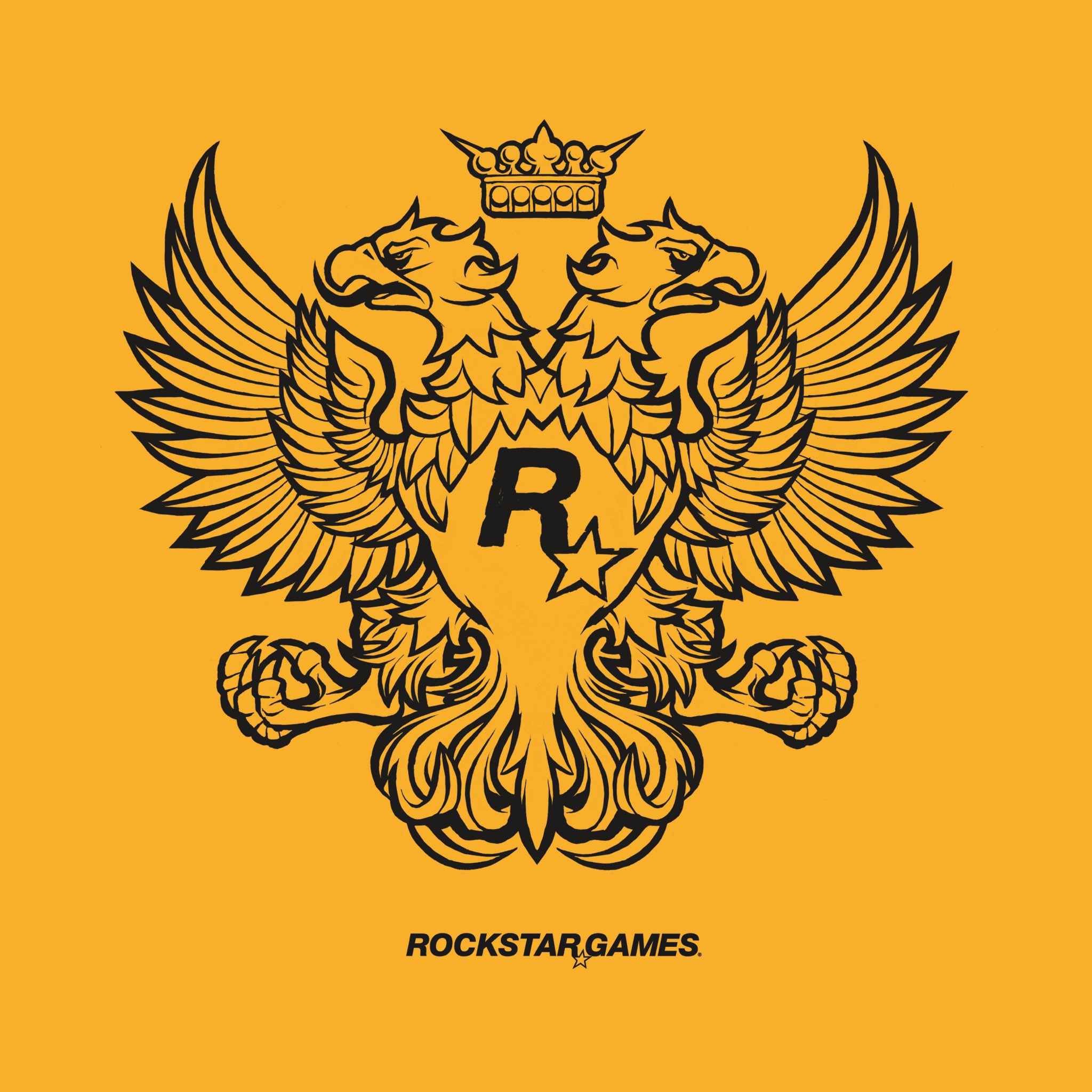 Rockstar Games Logo Wallpaper