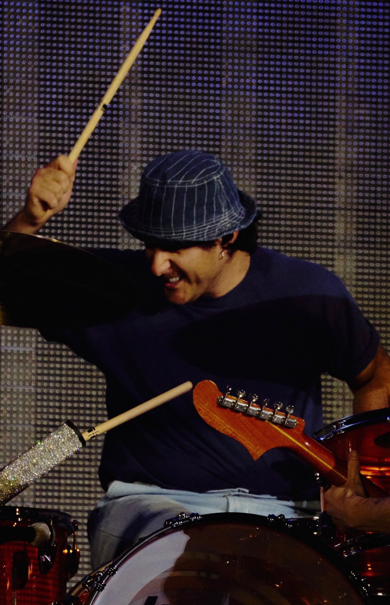 Zac Farro Davul