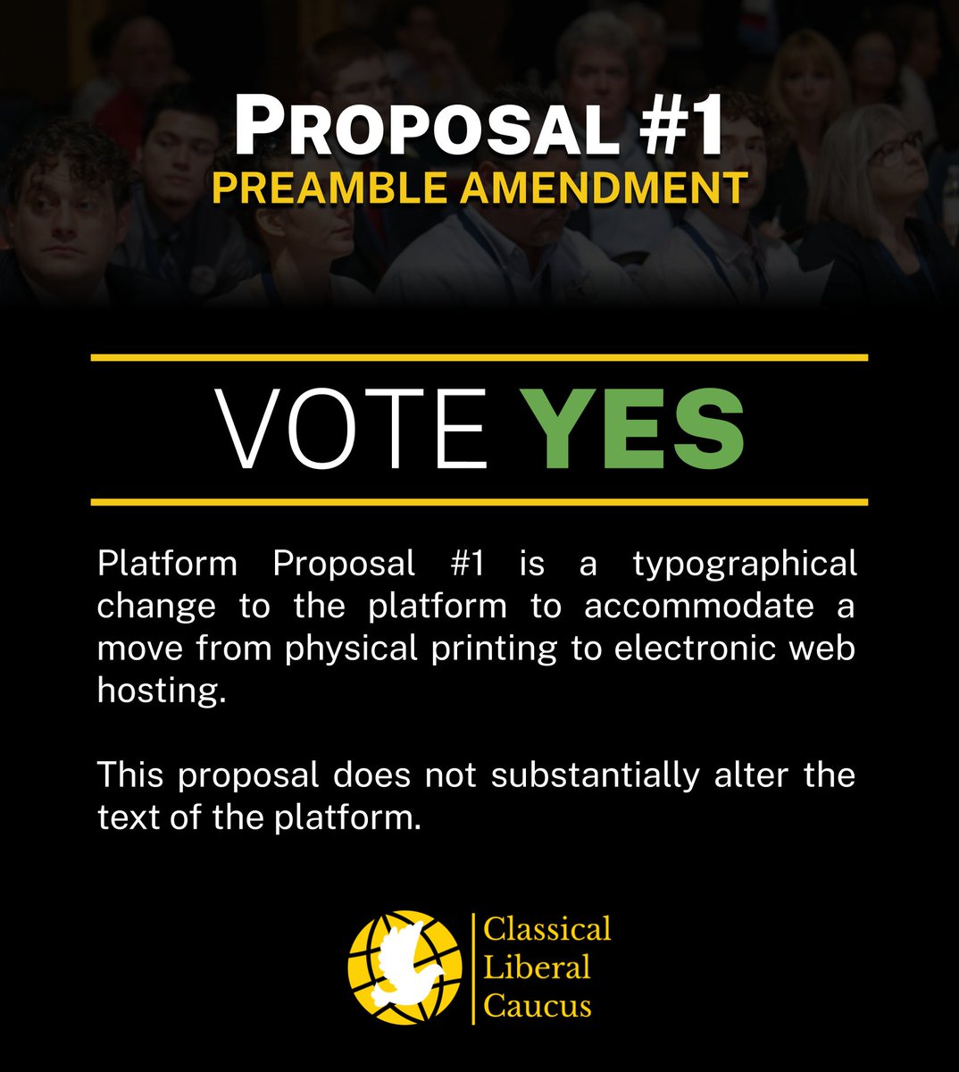 Classical Liberal Caucus's Threads – Thread Reader App