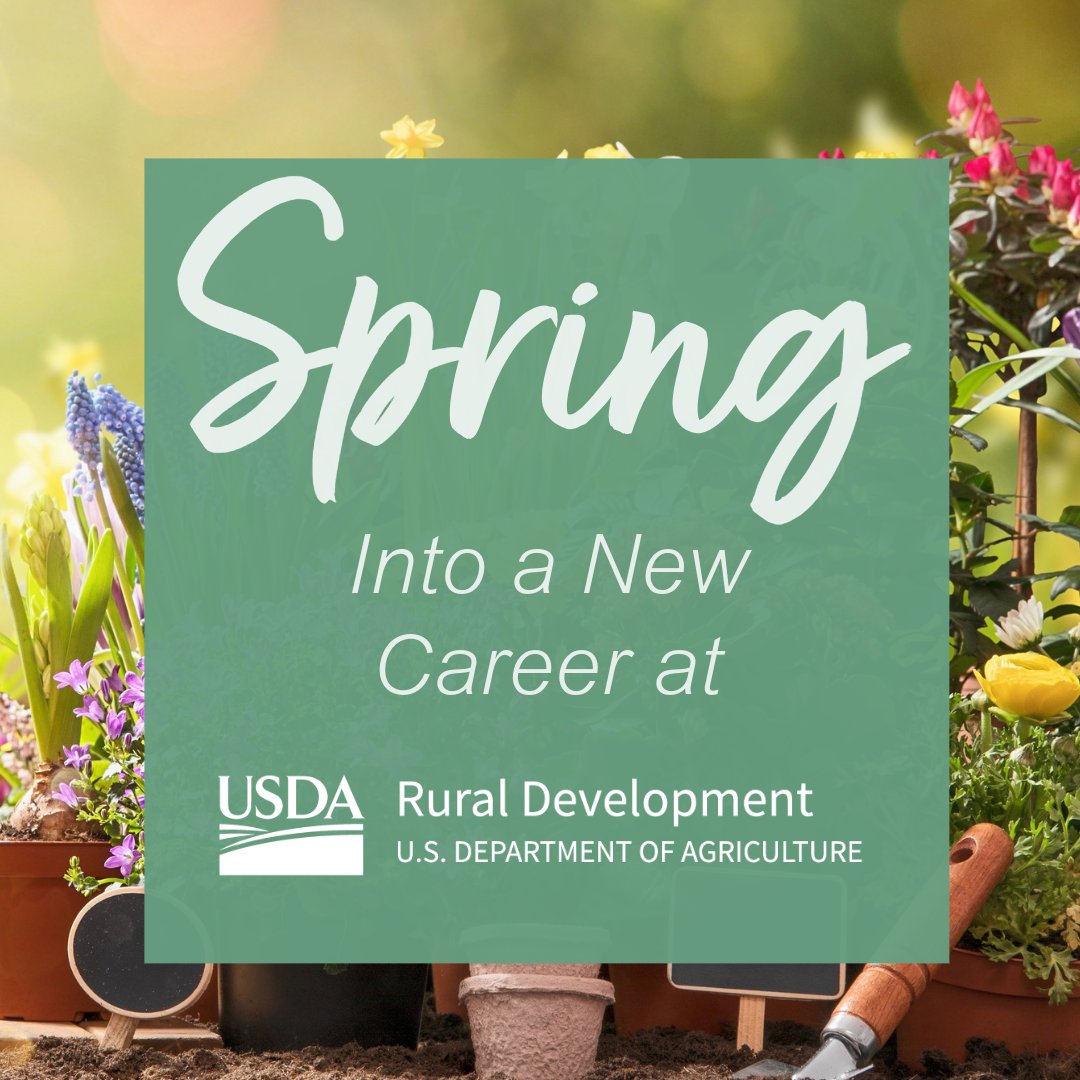 Usda Rural Development Logo Grants & Funding Opportunities | May 2023