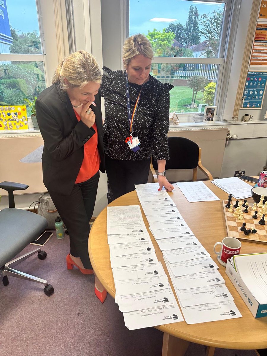 Principal's Welcome - Springwest Academy