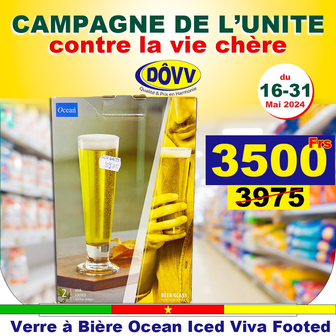 DÔVV Distribution SARL (@SupermarcheDovv) / Posts / X
