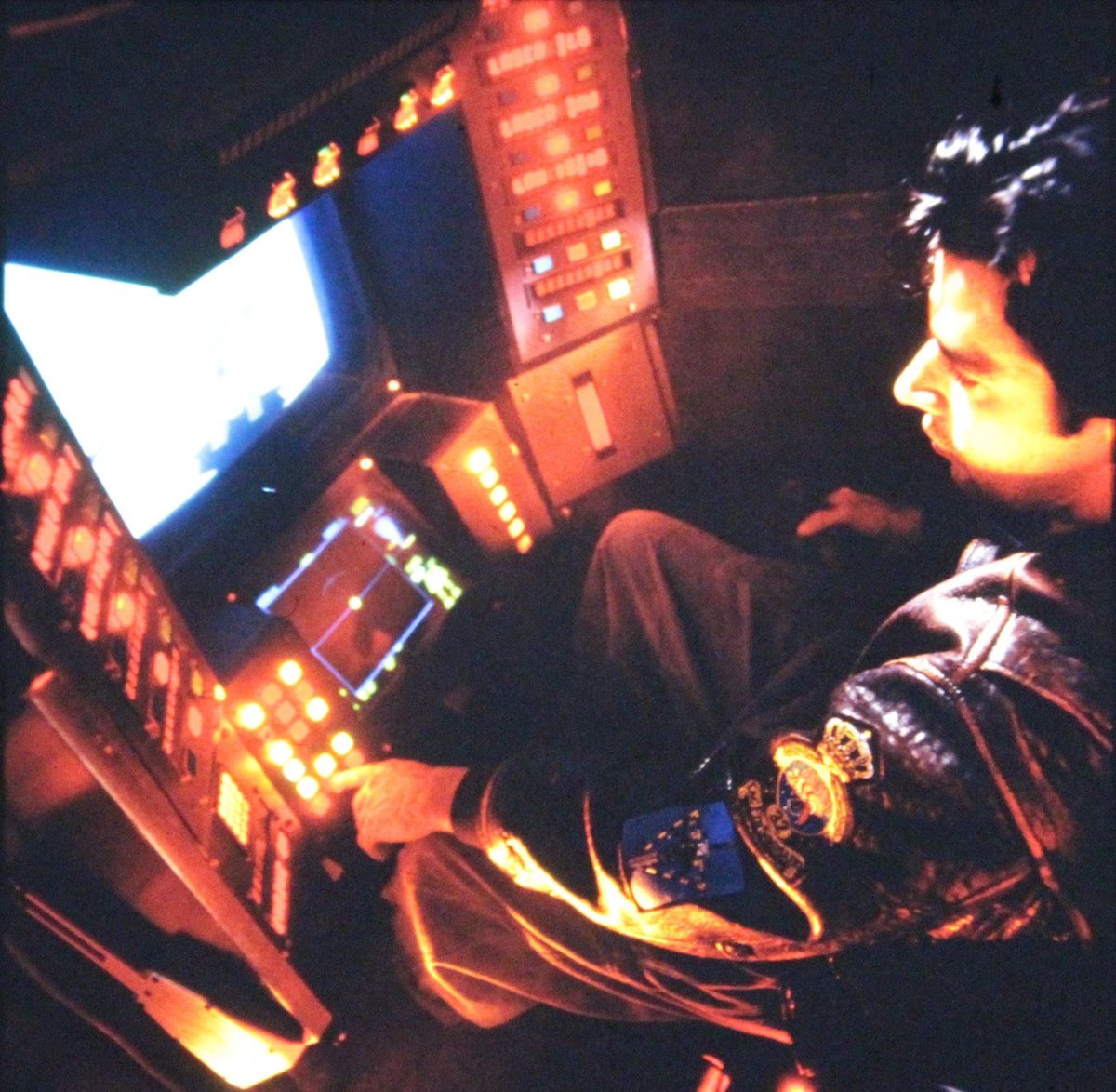 The enemy is not a computer. The enemy is human; other Battle Mech ...