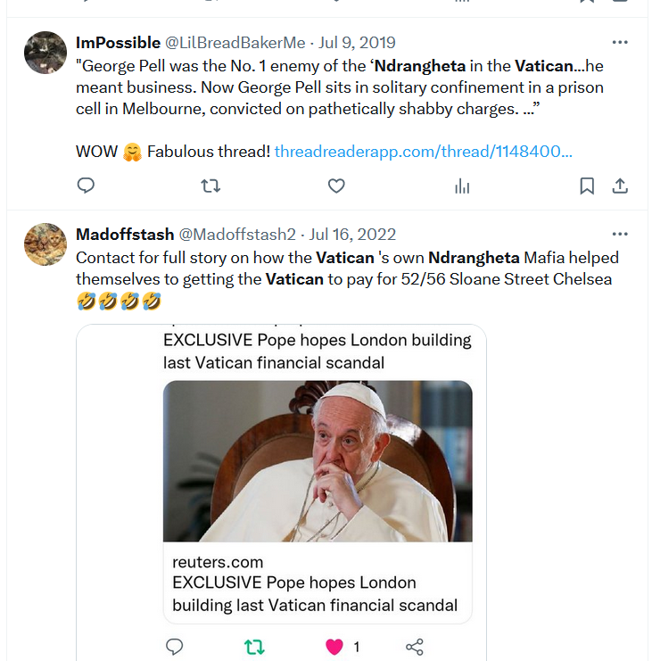 "Lake Maggiore deaths: why were Italian and Israeli secret service ...