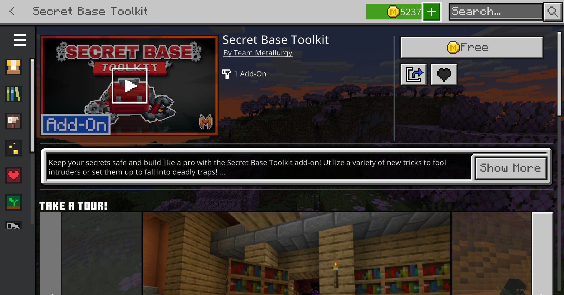 Real Life Secret Bases