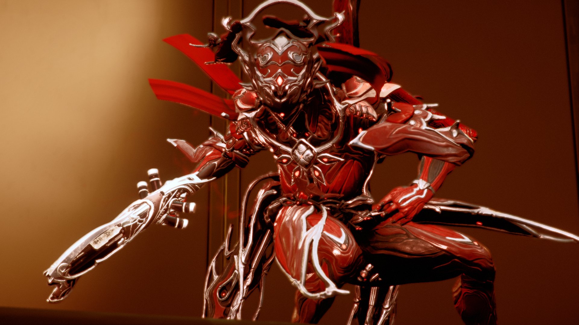 Protea (QueenPurple) - VVhite Angel Warframe