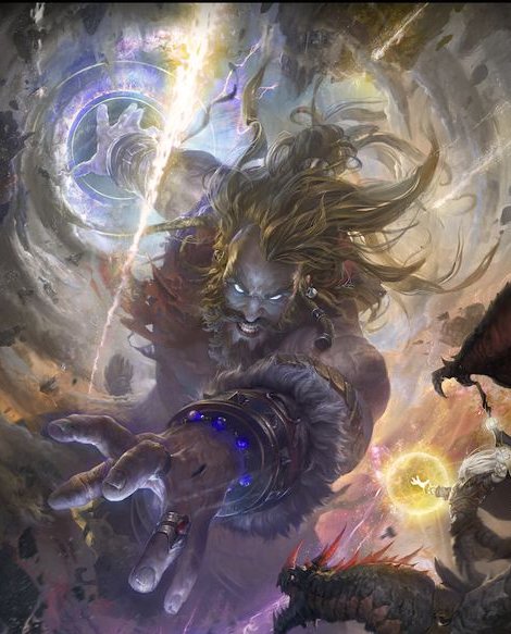 Titanomachy: The Battle for the Cosmos Have you ever imagined a battle ...