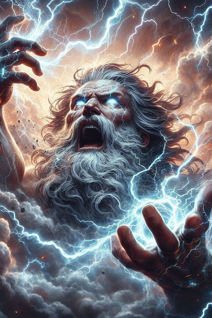 Titanomachy: The Battle for the Cosmos Have you ever imagined a battle ...