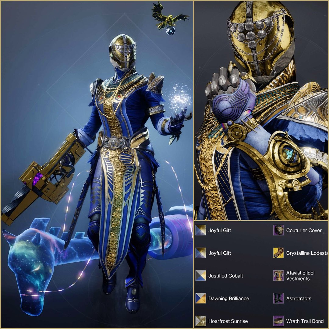 Mine Blue Destiny Warlock Destiny_Warlock_T ...