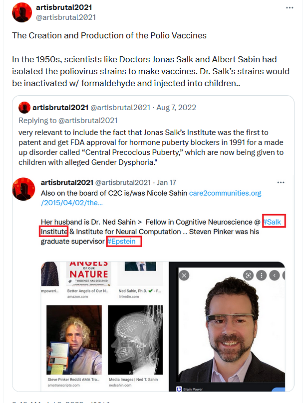 @ReverieAbsinthe "The Connaught Medical Research Laboratories was a non ...