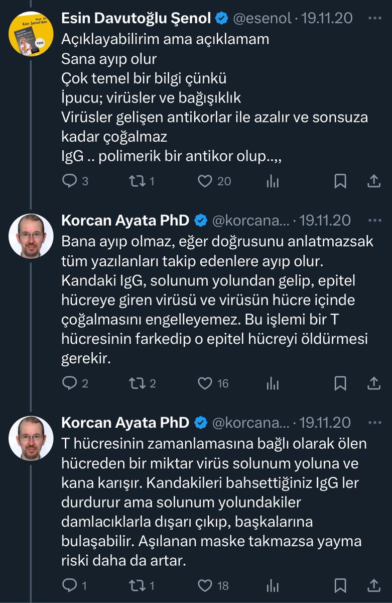 Ozan bey buradaki dört makalenin hiçbirisi kas içi aşı ile anlamlı ...