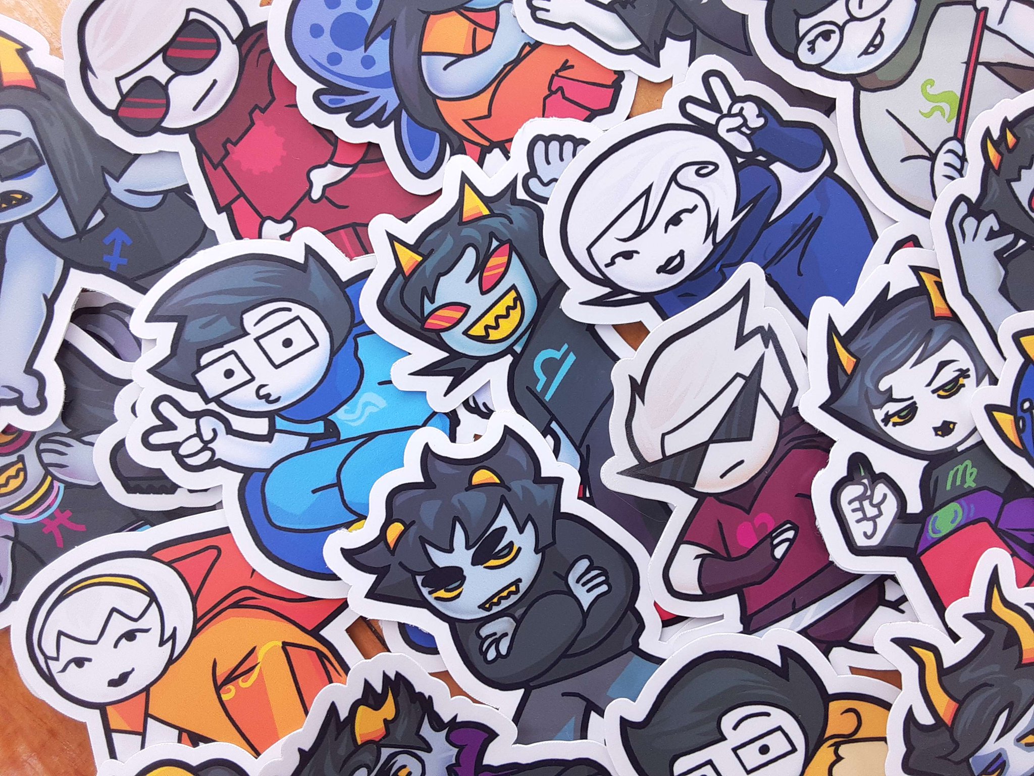 Homestuck Wallpaper Kids