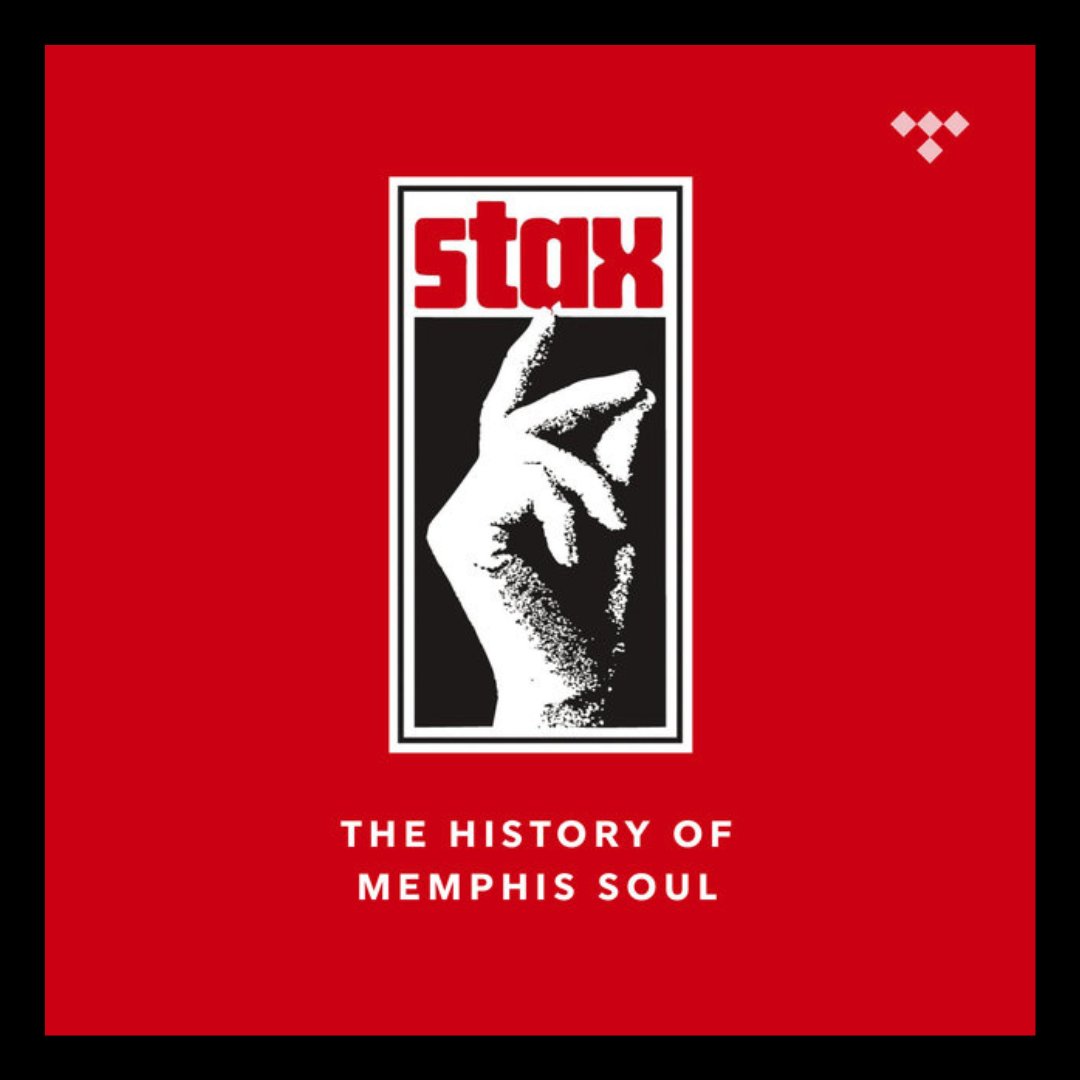 Stax Records Logo Musicheads Essentials: Stax Records