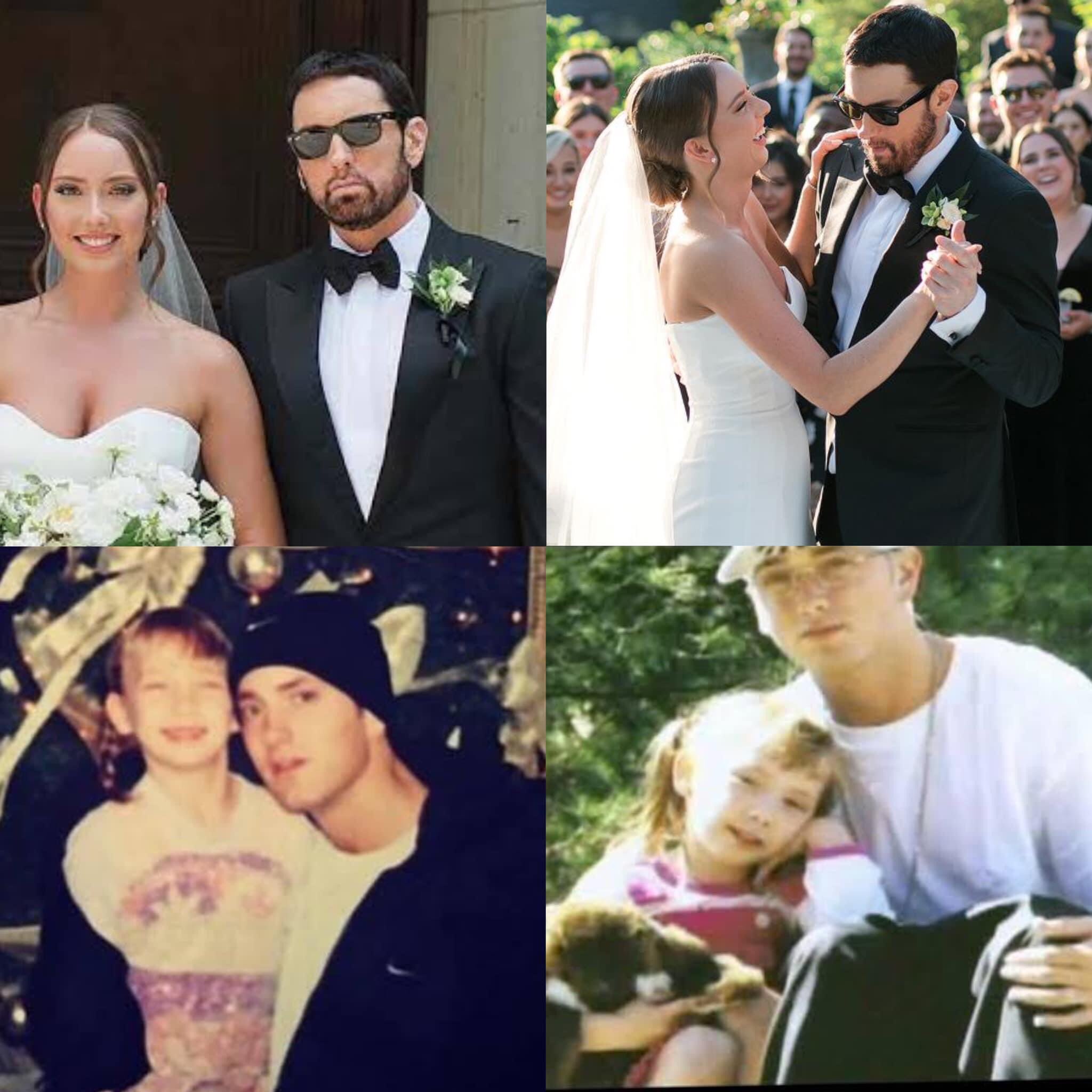 Marshall Bruce Mathers Jr