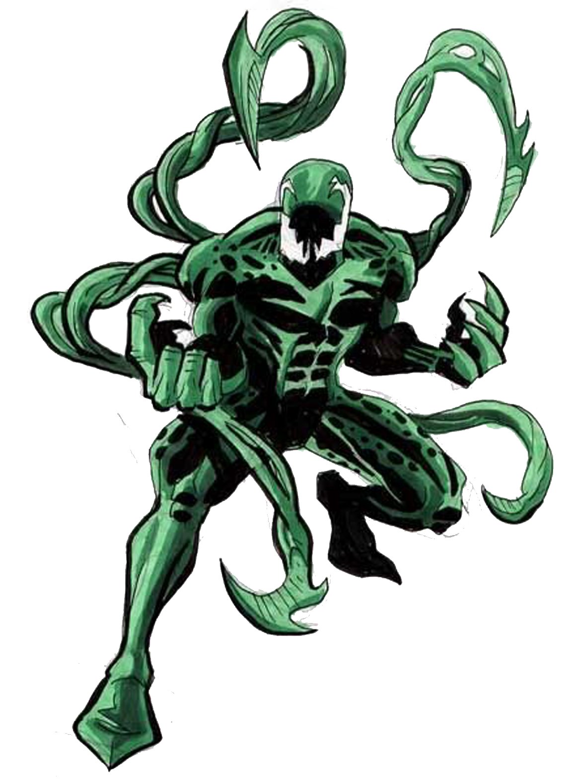 Dreadface Symbiote