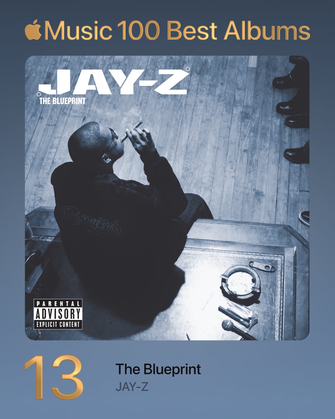 Jay Z The Blueprint 2 Album Cover