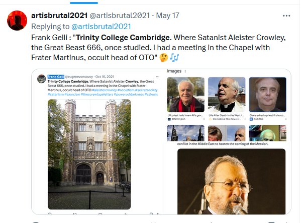 Ancient alchemy. Correct. - Thread from artisbrutal2021 ...