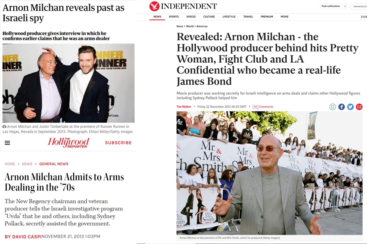 🧵1/🇺🇸🇮🇱"JFK ASSASSINATION: THE CIA DID IT!" Certain parties over the ...