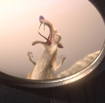 Scrat Ice Age Screaming