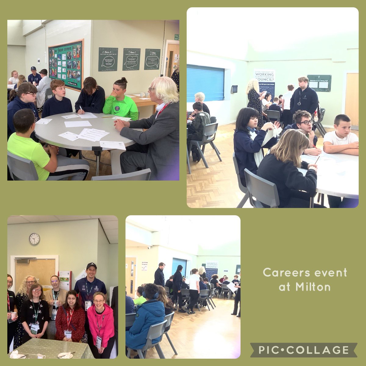 Milton School - Venn Academy Trust