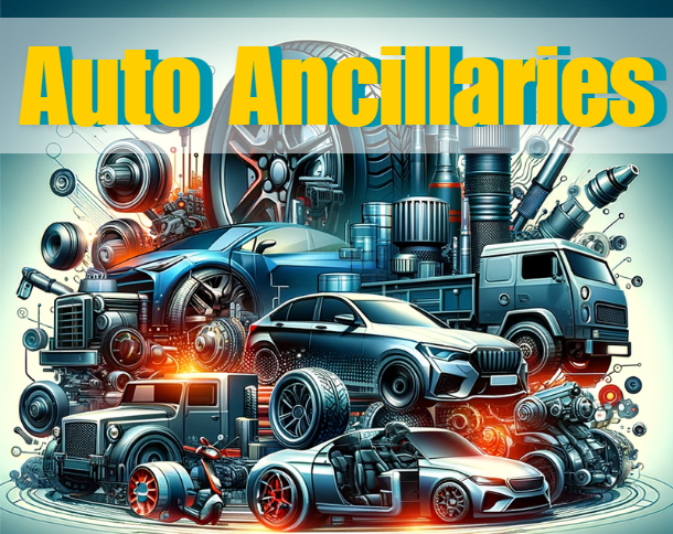 ⚙️Sector: Auto Ancillaries ⚙️34 Companies involved in manufacturing ...