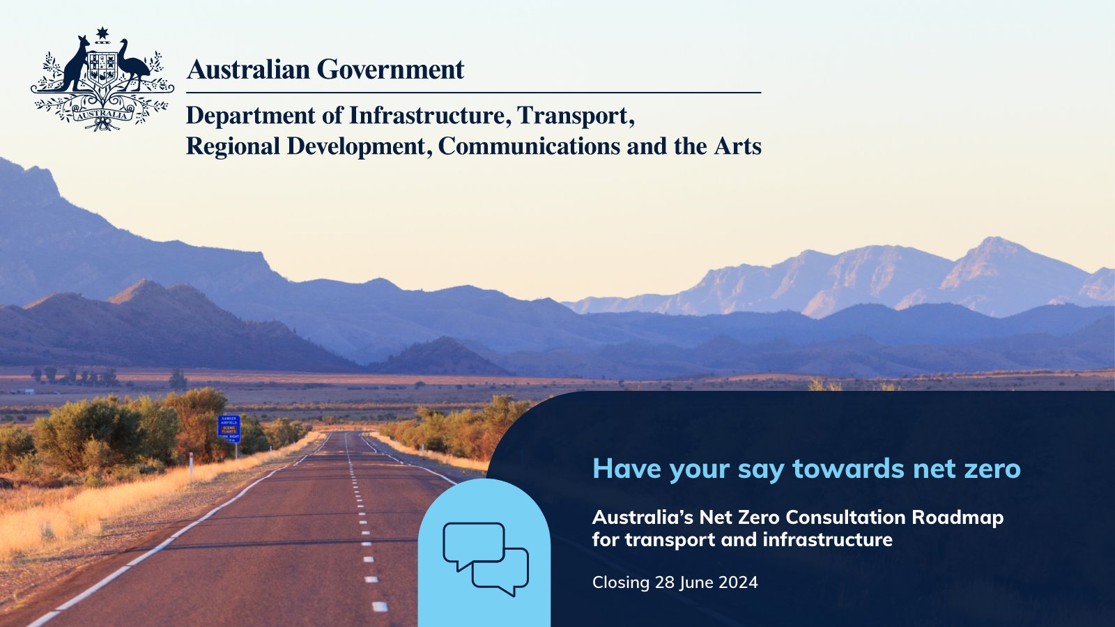 Department Of Infrastructure And Regional Development Logo