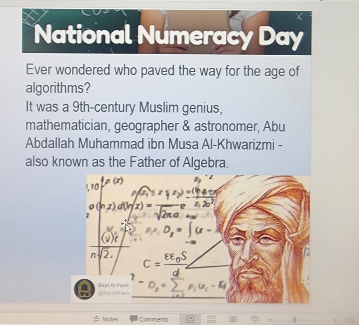Khwarizmi Mathematician Muhammad Ibn Musa Pictures Of Algebra