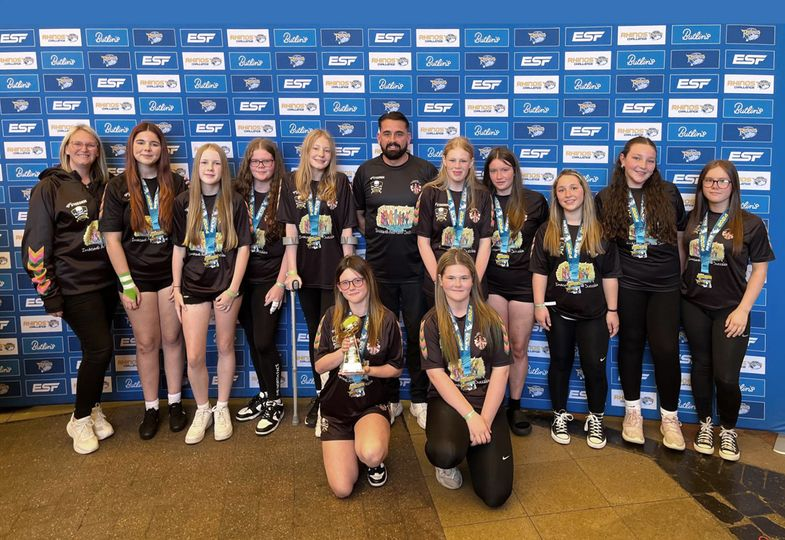 Welcome to Golborne High School