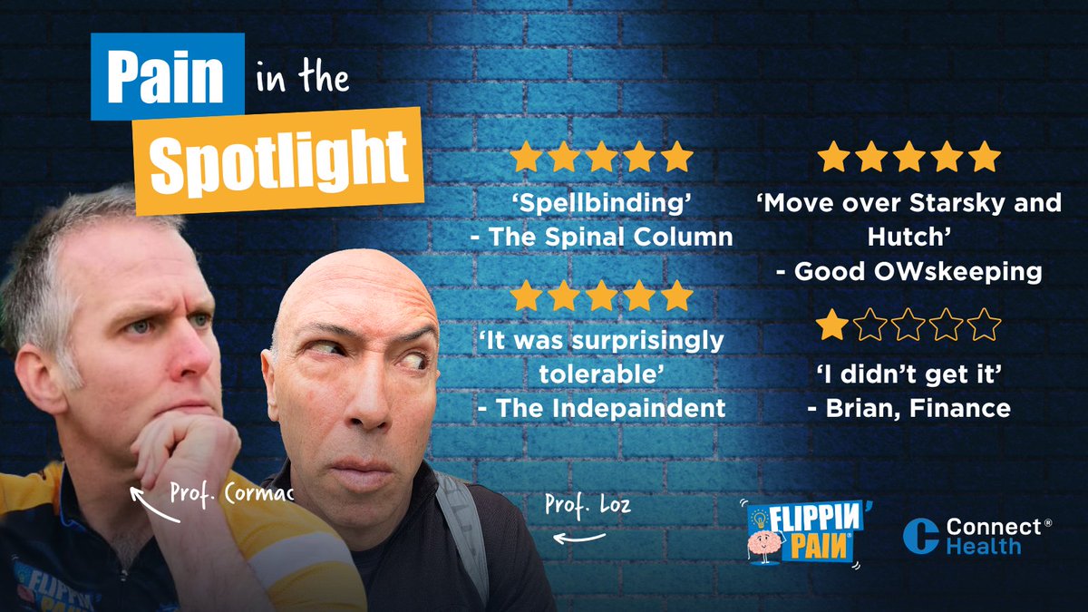 Understanding Pain - Flippin' Pain