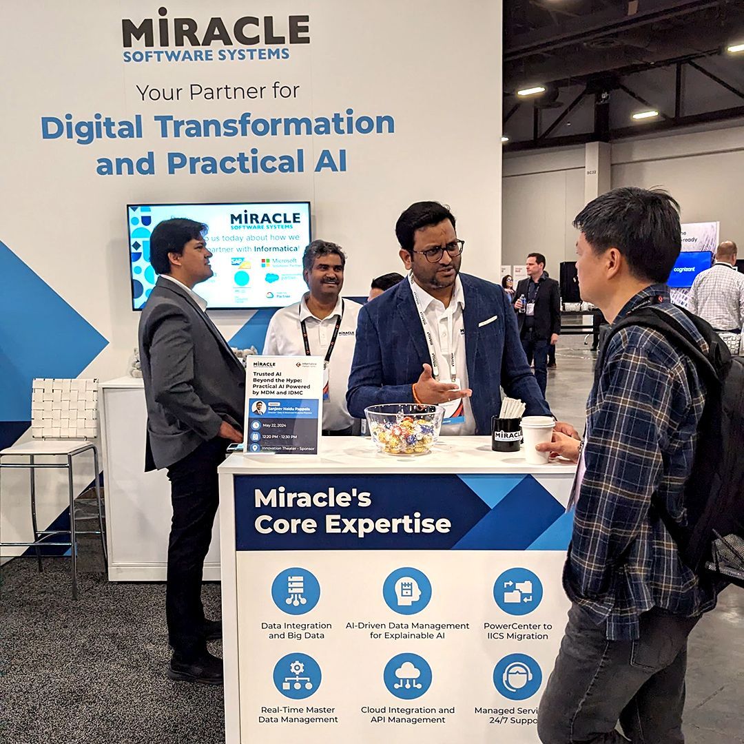 Miracle Software Systems Logo