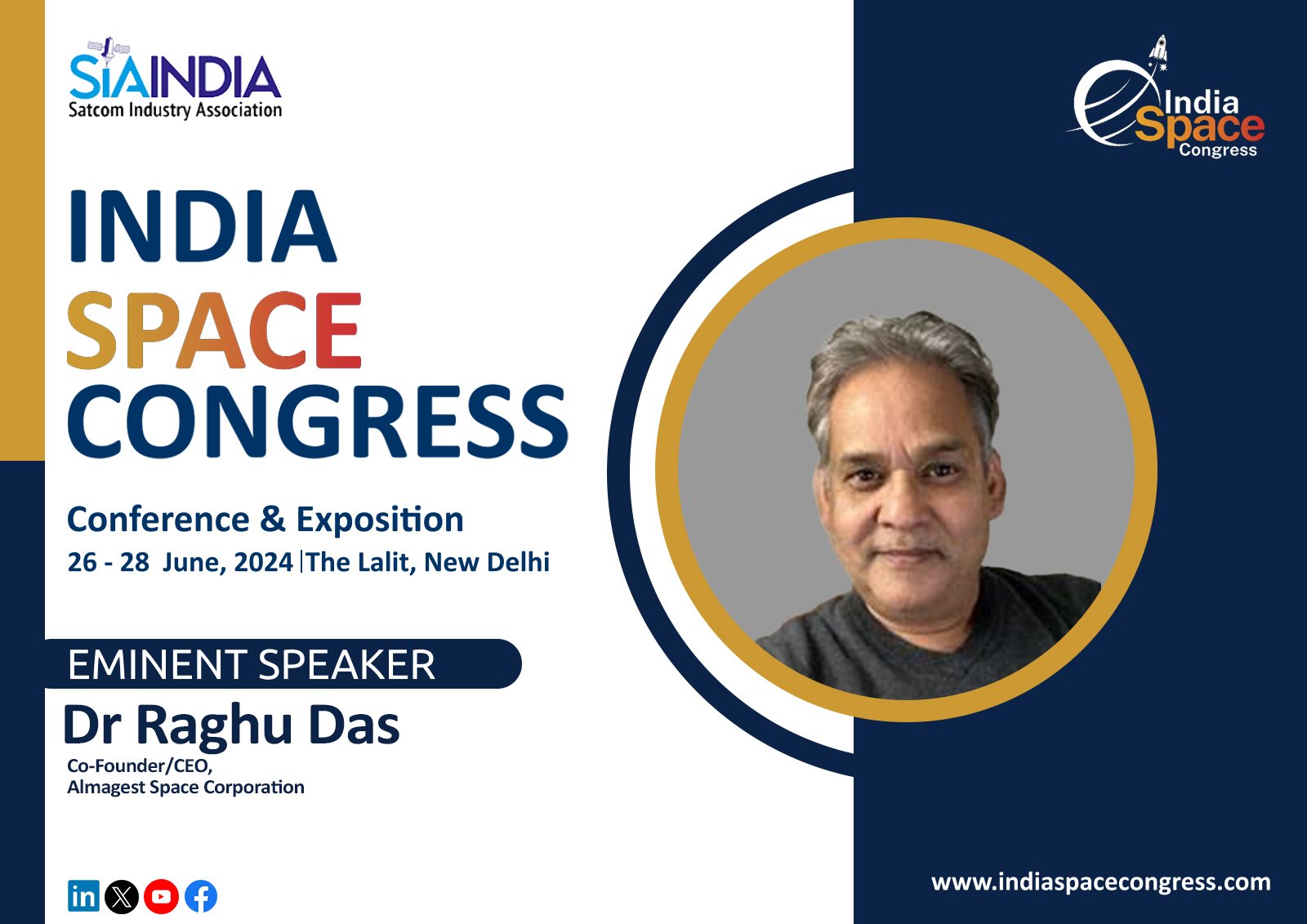 Raghu Logo Welcome To SVF