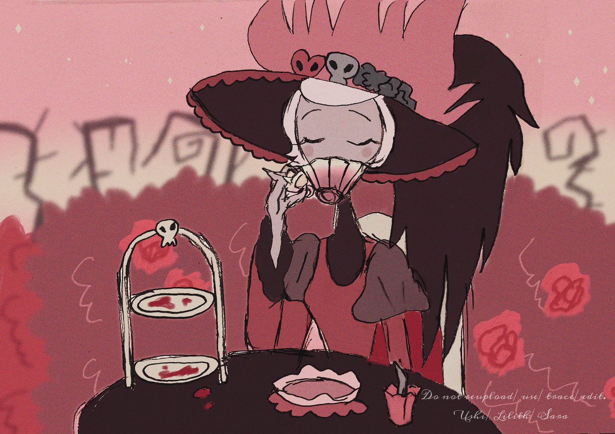 「Hazbin Hotel fan arts 」|Sara Nakada/Ushi🌸Looking for workのイラスト