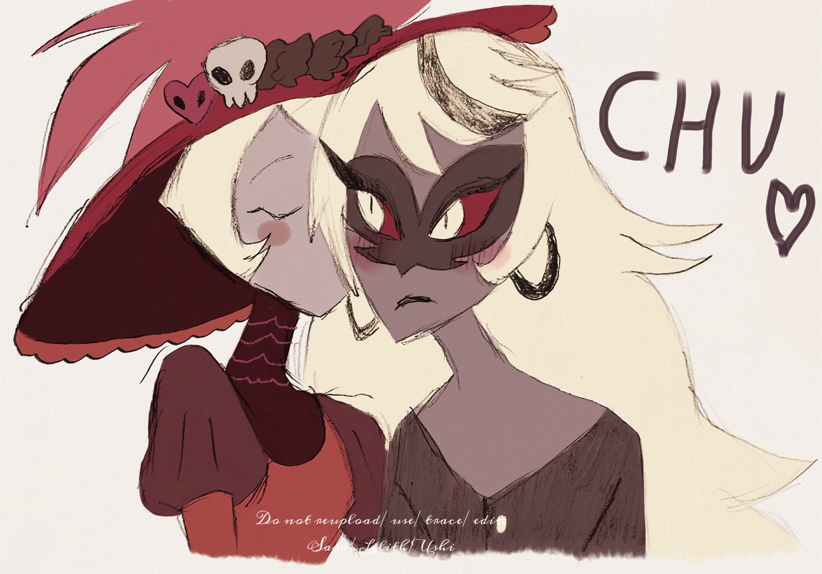 「Hazbin Hotel fan arts 」|Sara Nakada/Ushi🌸Looking for workのイラスト
