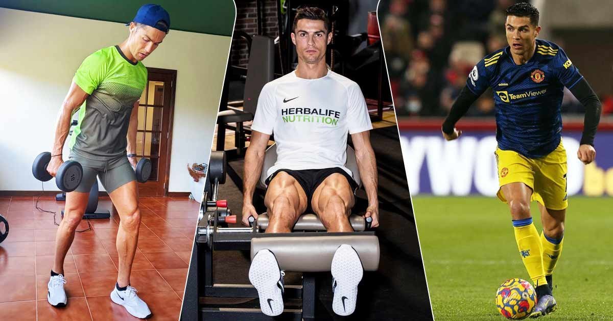 Cristiano Ronaldo just made his biggest investment ever in Whoop. But ...