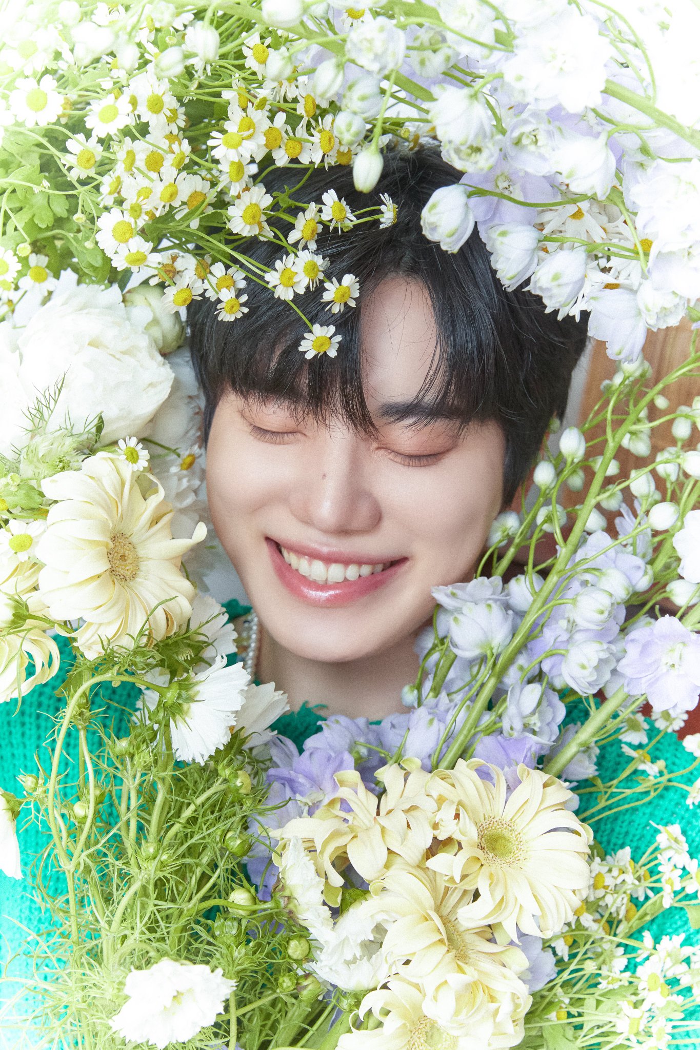 Sungjong Infinite 2024