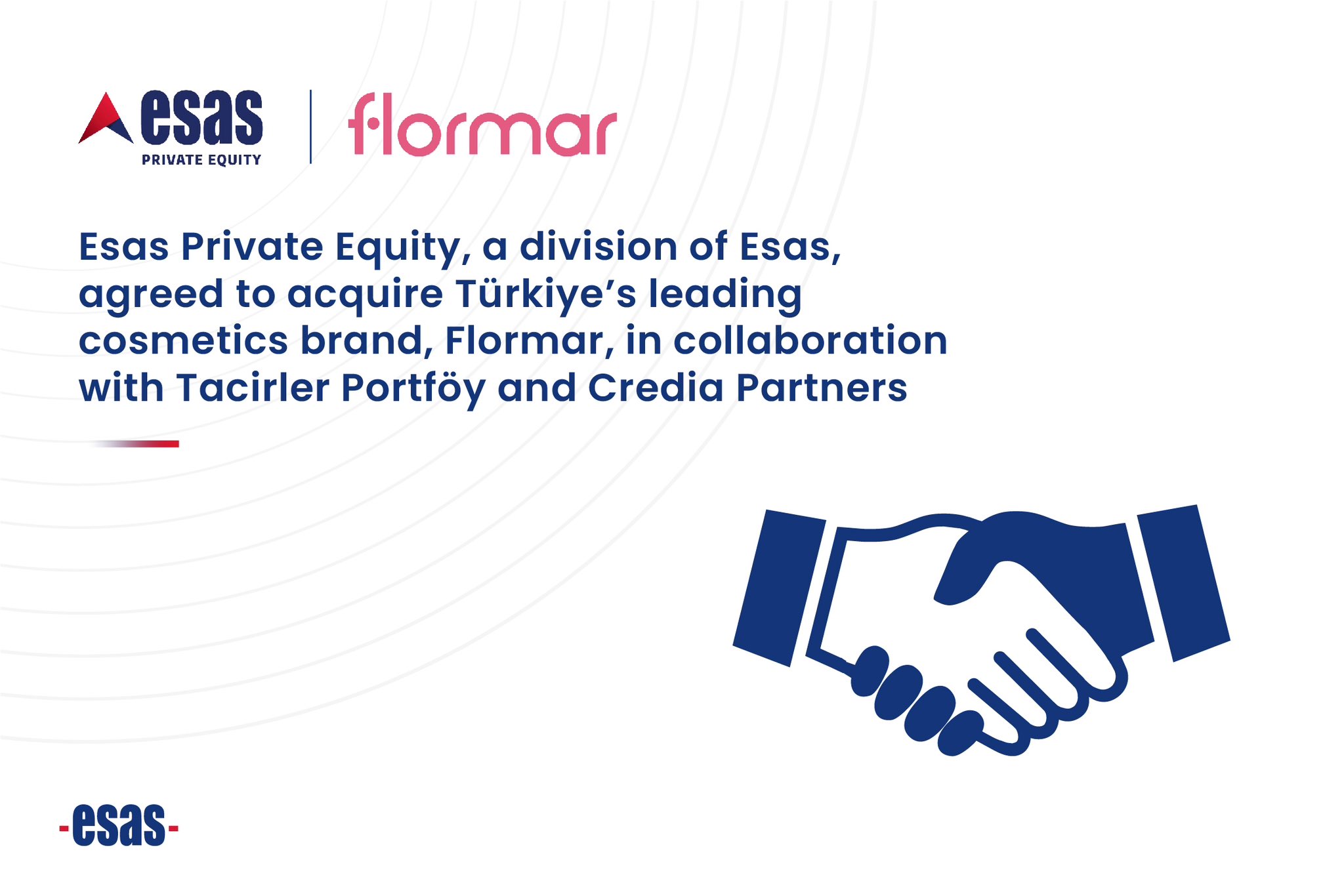 Esas Holding Logo Esas Holding'den Yeni Sabancı Açıklaması