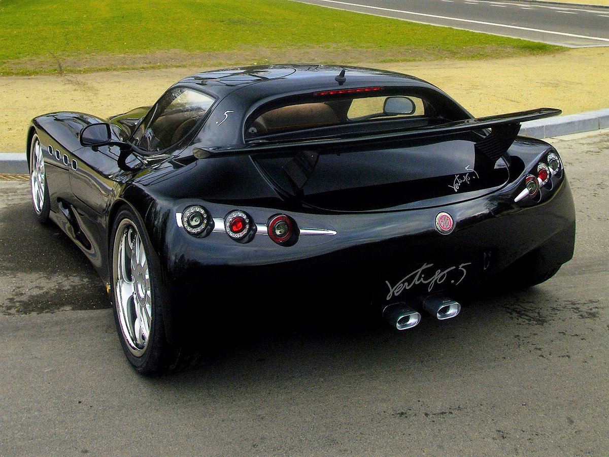 ...the .5 Spirit the VDS GT 001 was based on was the ultimate, road ...