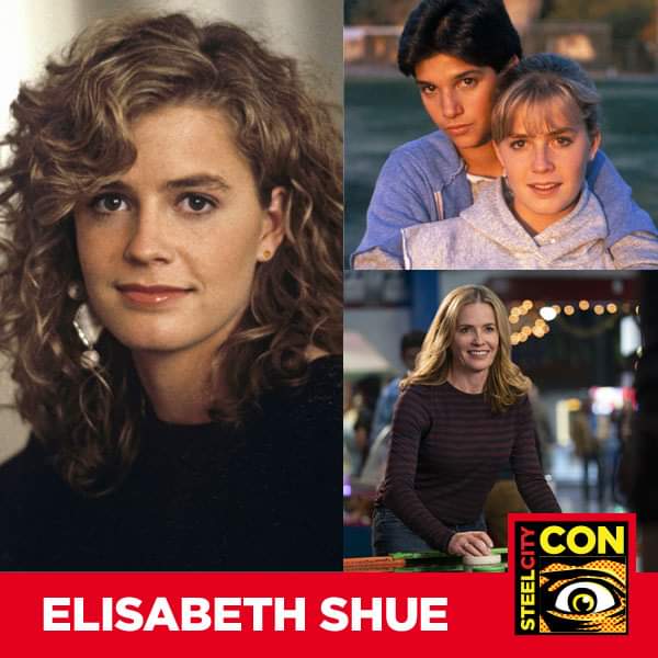 Elisabeth Shue Back To The Future Elisabeth Shue, 57, Who Starred With