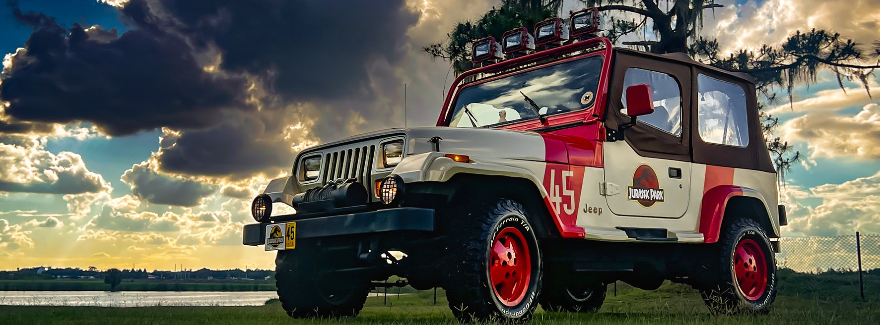 Jeep Yj Wallpaper