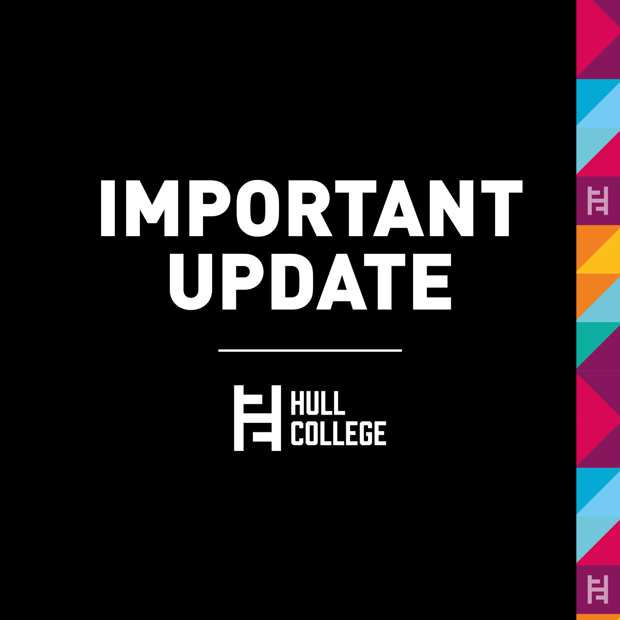 Hull College Logo Hull College Student Daniela Secures Gold At