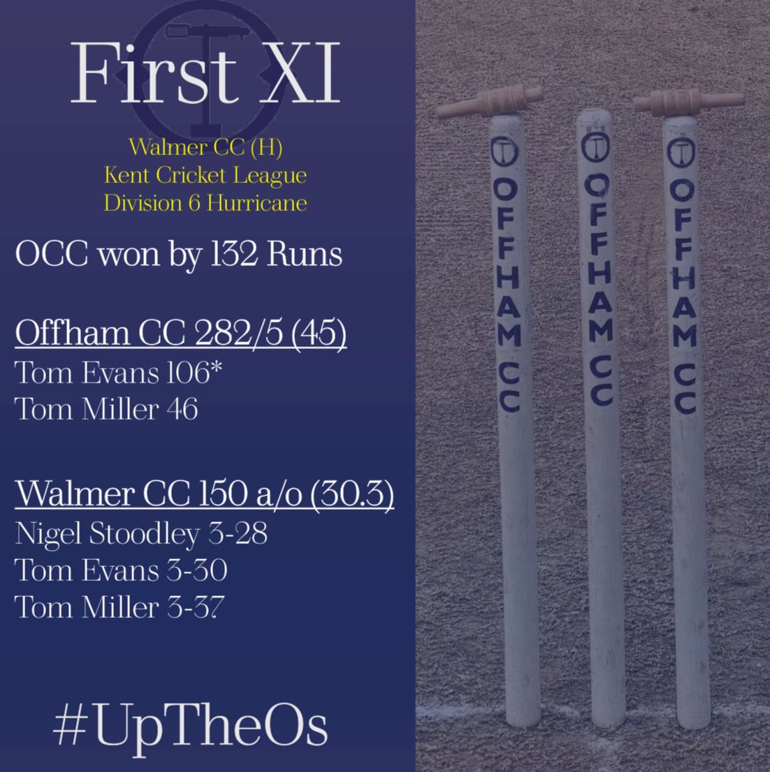 Home [www.offhamcc.co.uk]