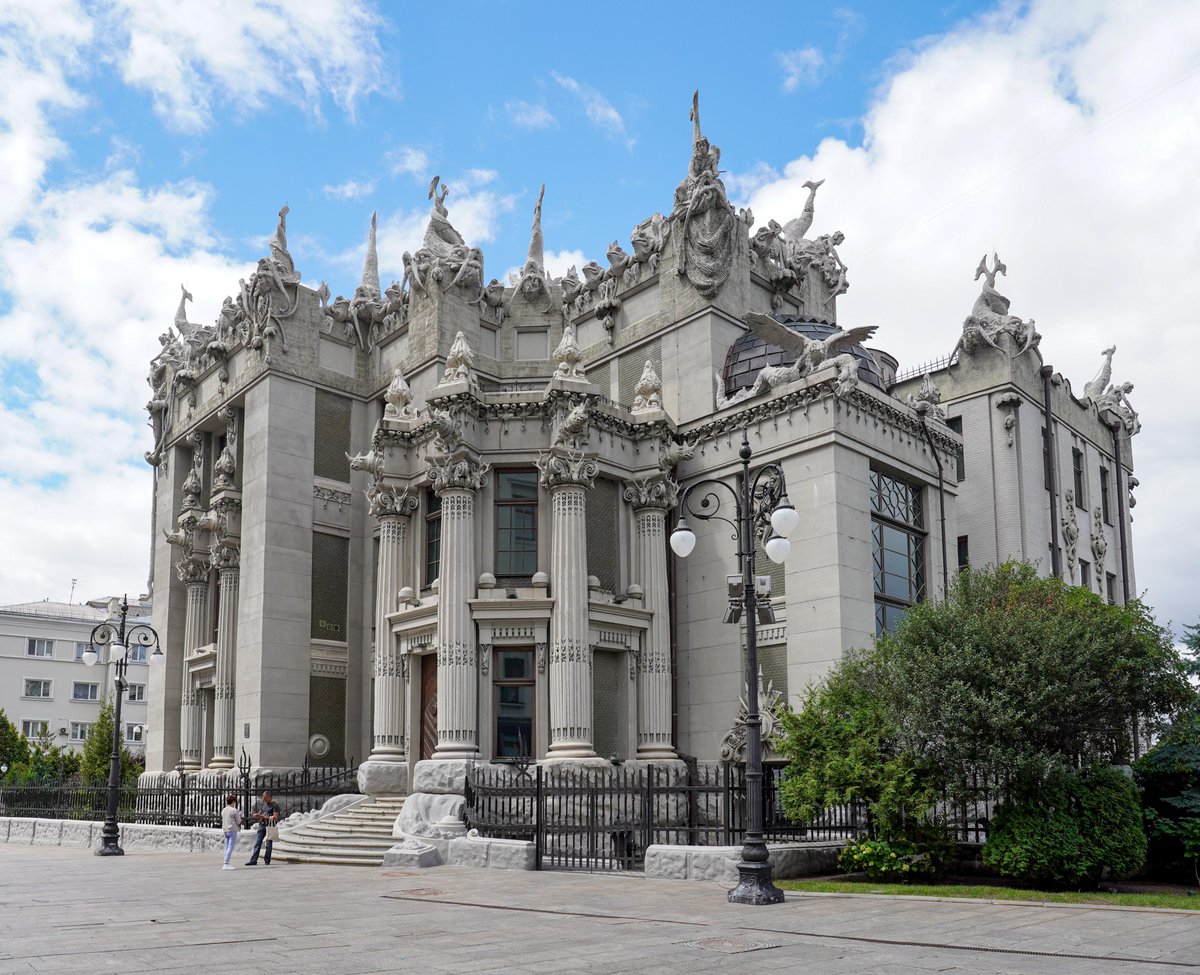 A brief tour of the world's strangest architecture: Beginning with this ...