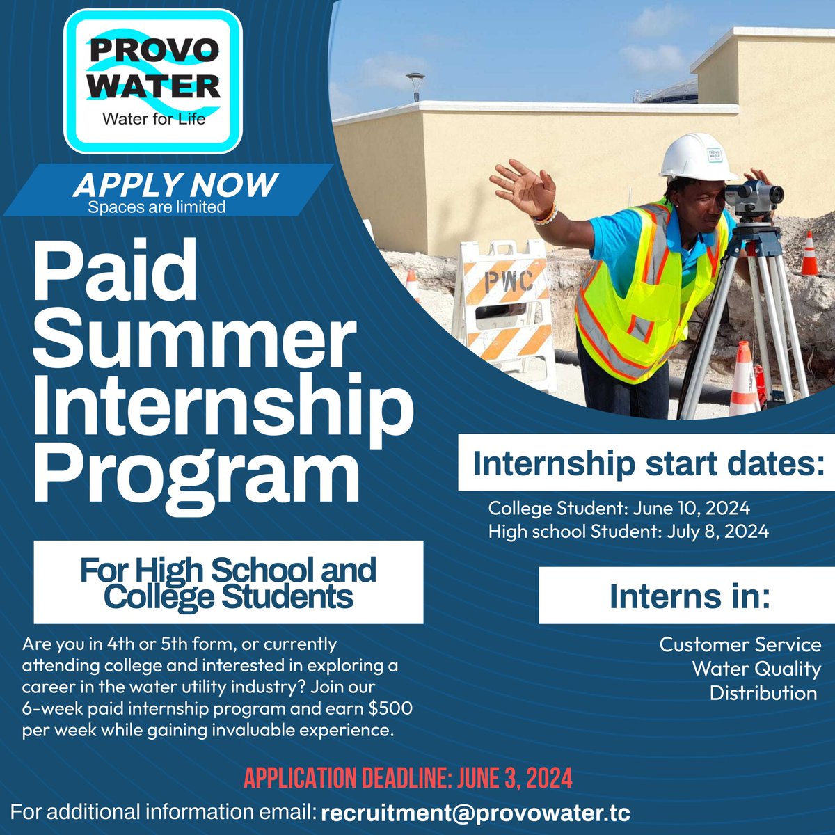 News – Provo Water Company