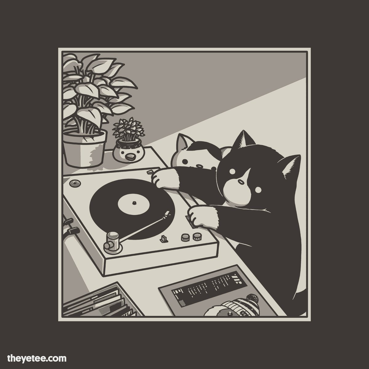 The Yetee 🏳️‍🌈🕊️@theyeteeの漫画作品一覧