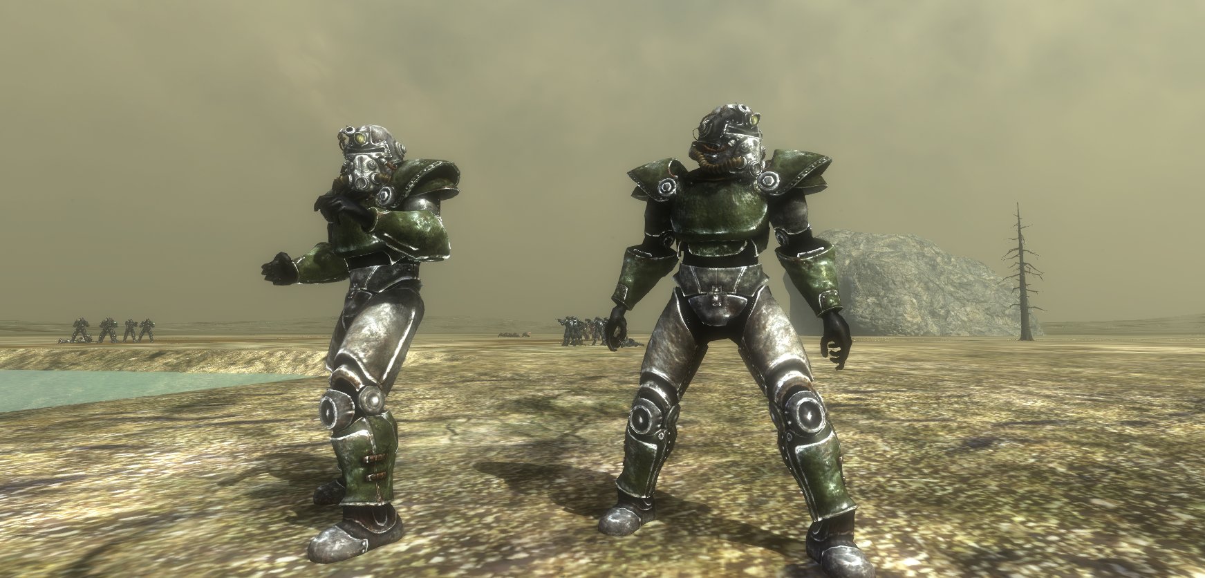 Female Power Armor Discover Secret Power Armor In Fallout 4 | TikTok