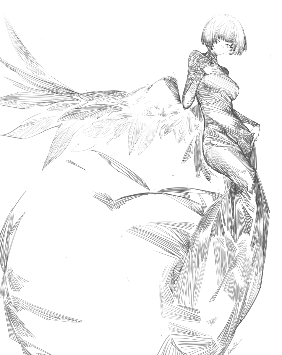 Bamuth Chenの漫画