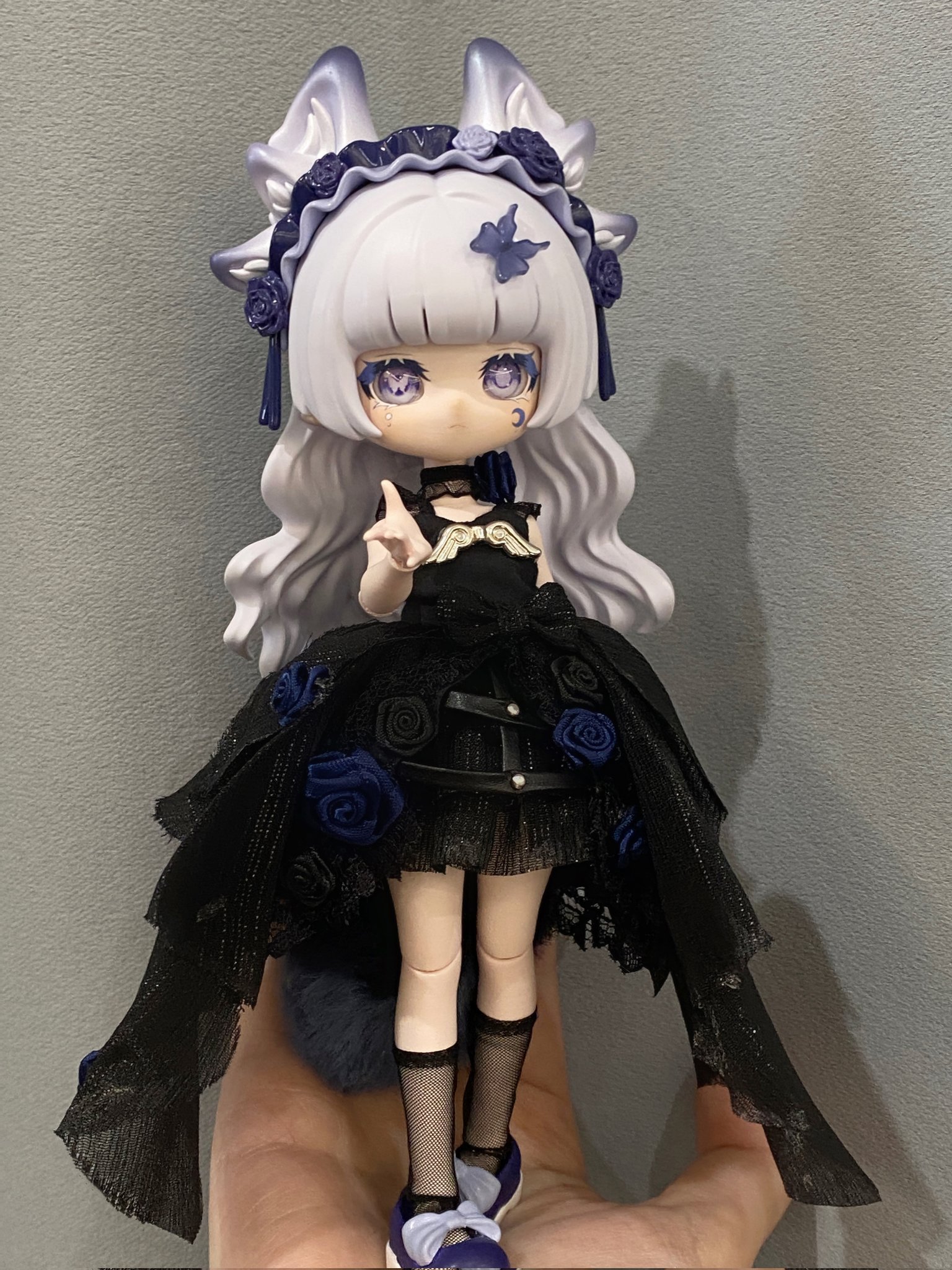 min ミンティ 米甜 うさぎ ファンタジーの森 ドール come4free min ミンティ 米甜 うさぎ ファンタジーの森 ドール come4free