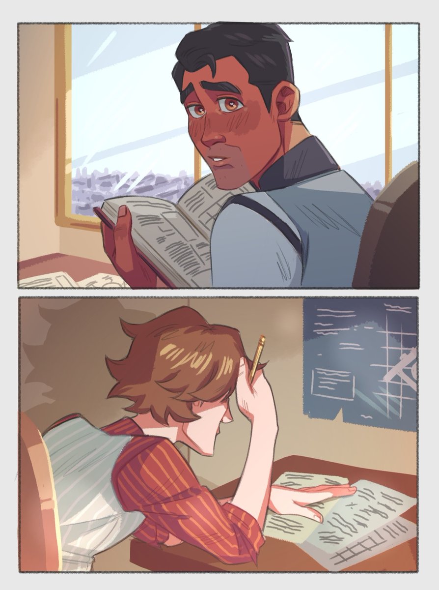 「💞 」Lyov (open commissions)の漫画