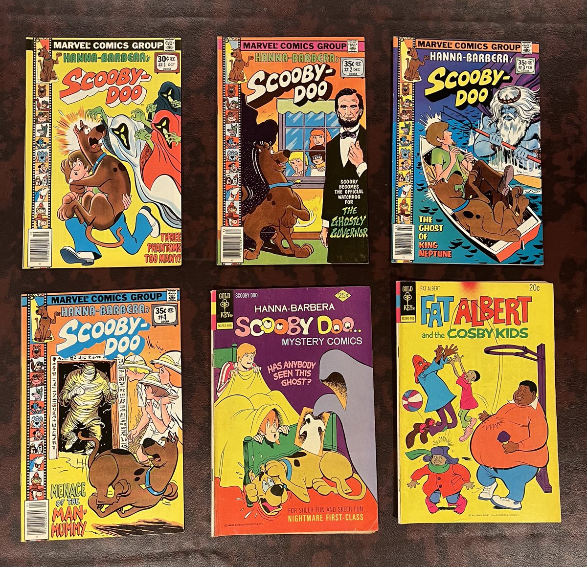 Fat Albert Scooby Doo