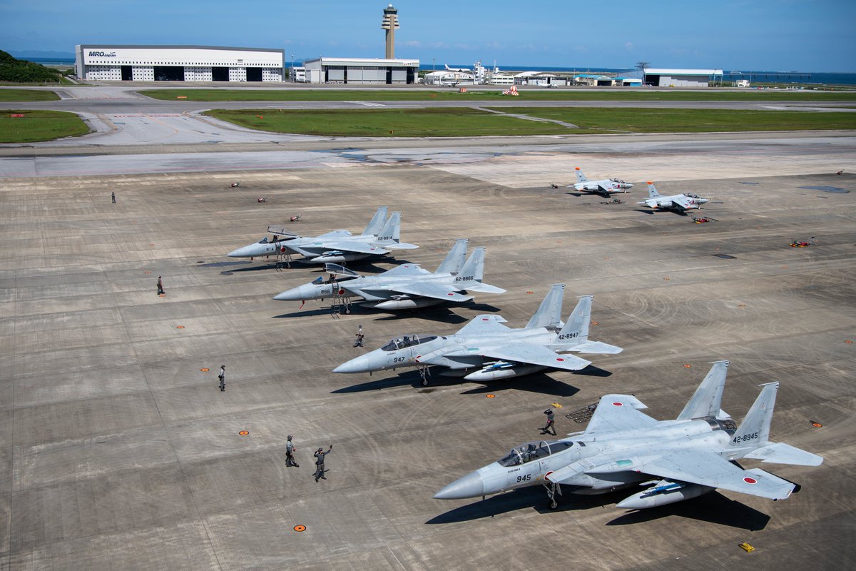 Club del F-15| Página 105 | Zona Militar